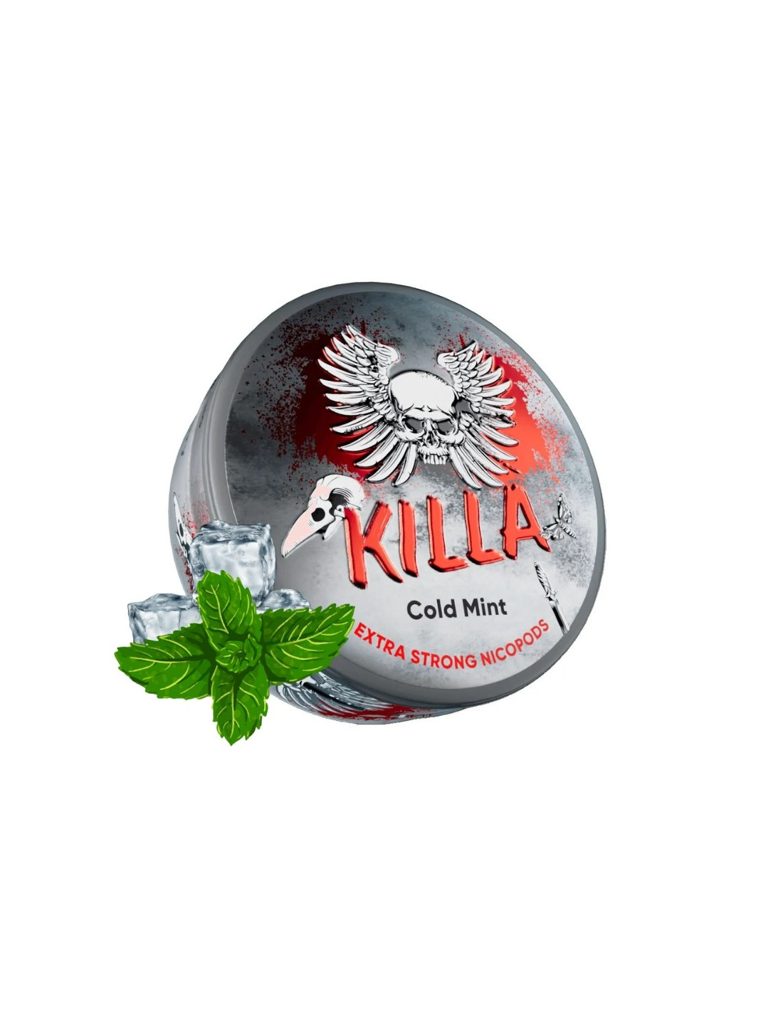 bolsita-de-nicotina-killa-cold-mint – Rauch Island