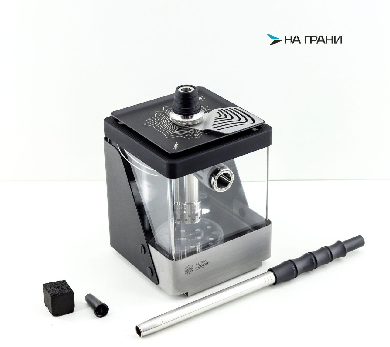SMART BOX X ALPHA HOOKAH – Rauch Island