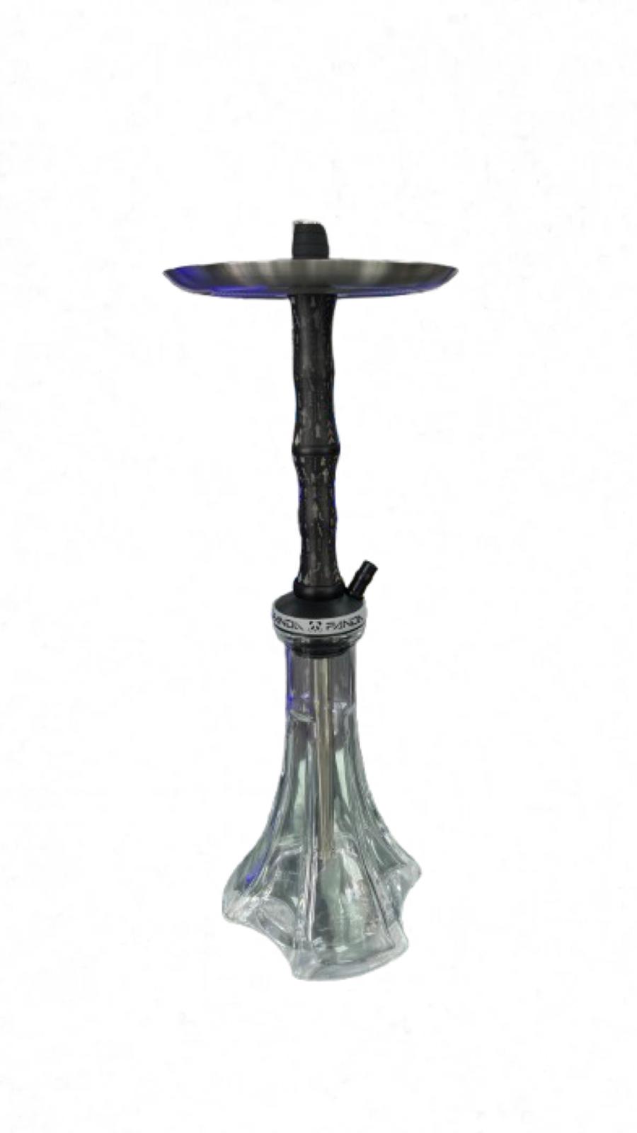 PANDA HOOKAH MIDDLE BAMBOO – Rauch Island