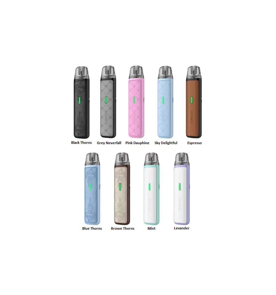 LOST VAPE URSA NANO S II – Rauch Island