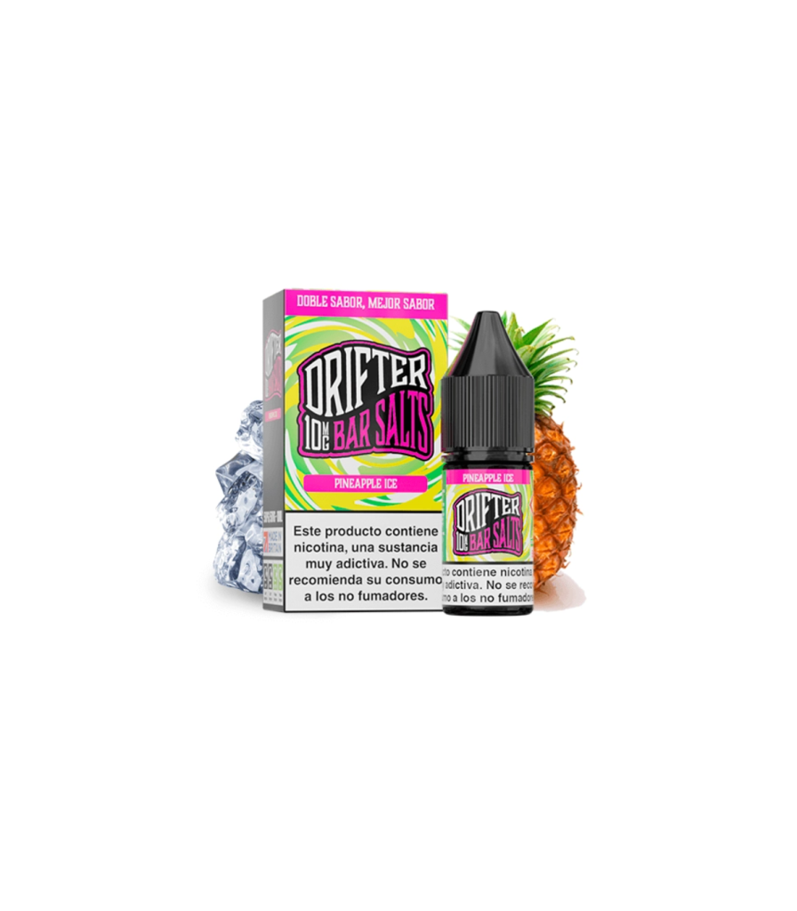 DRIFTER PINK LEMONADE SALT 10ML – 20MG – Rauch Island